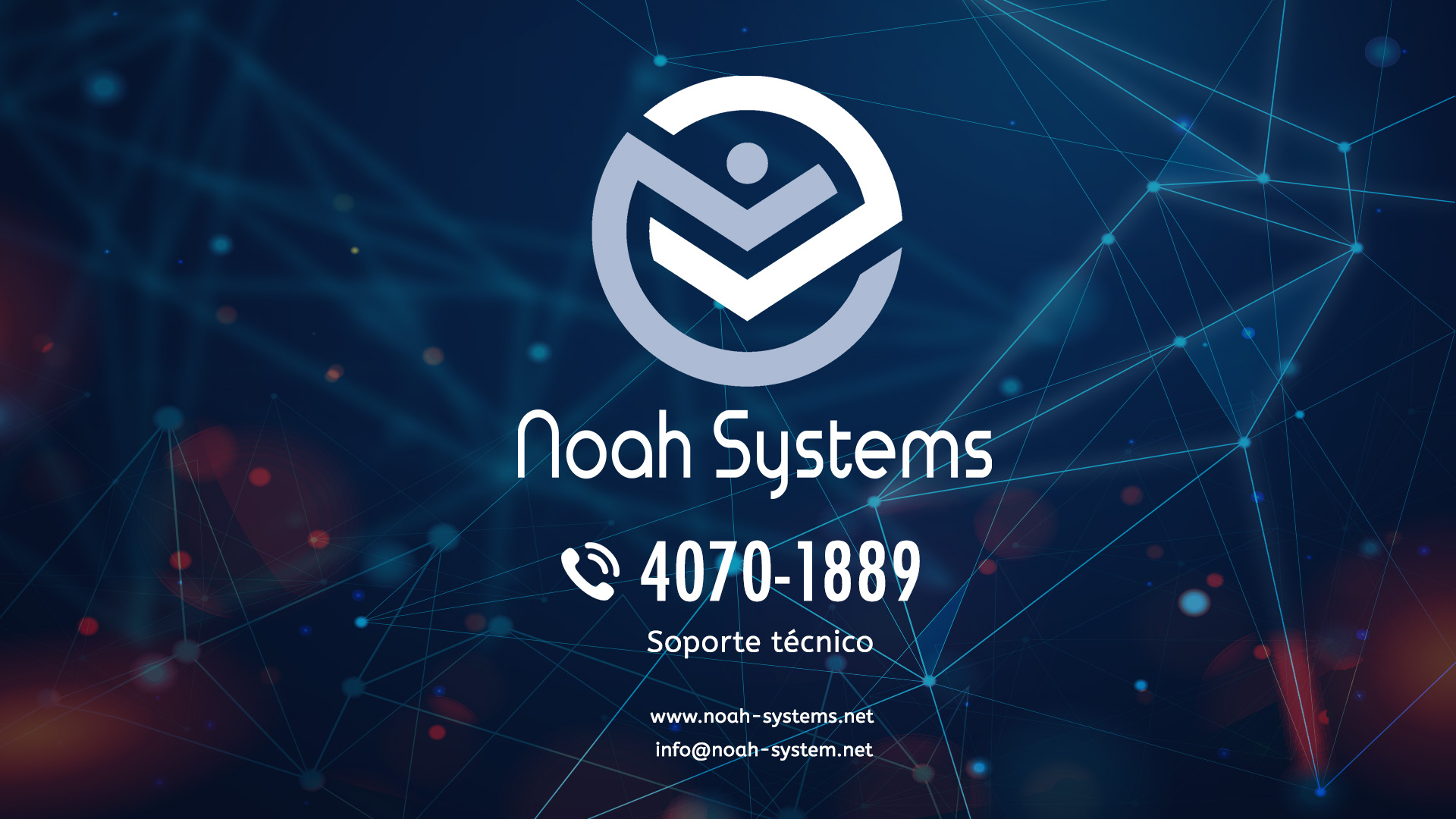 Noah Systems - POS, Facturación Electrónica y Control de Negocios